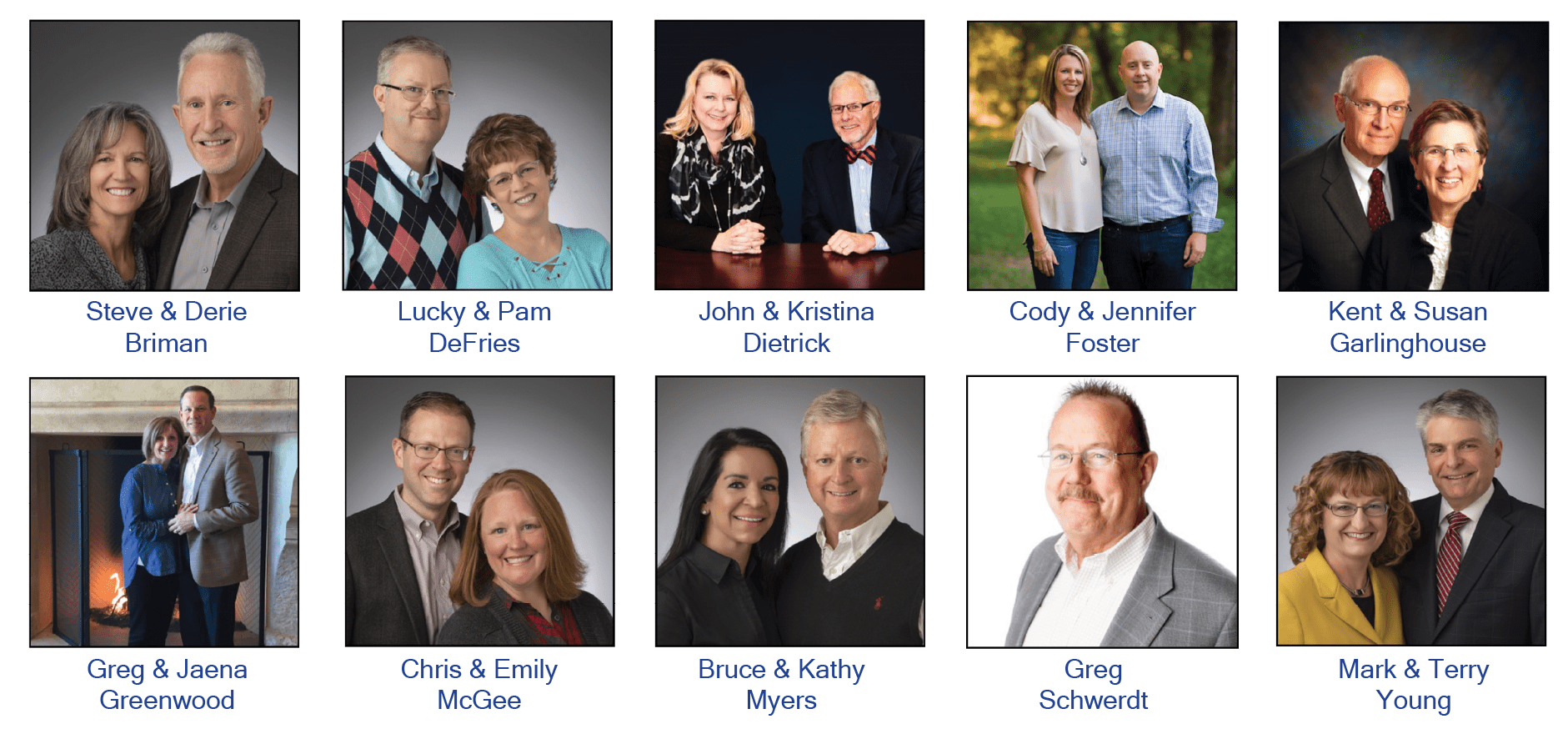 Capper CAN! Campaign Co-Chairs - Capper Foundation