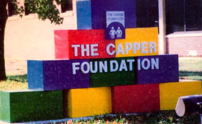 Michael Ryan (1999) - Capper Foundation