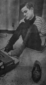 Randy Kitch (1969) - Capper Foundation