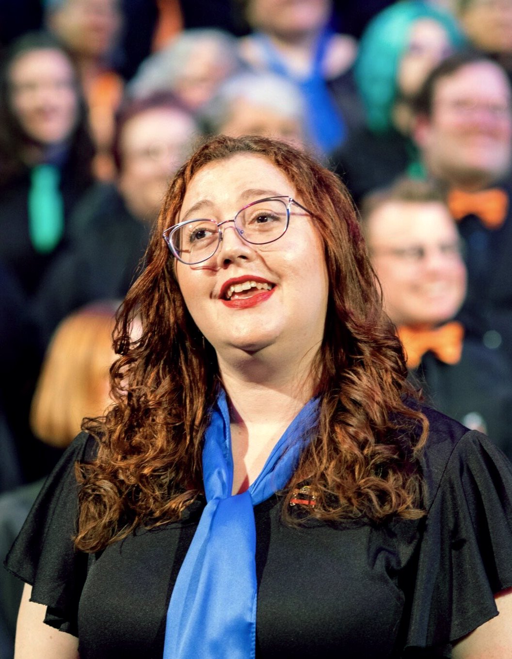 Directing Her Own Path - Bridget's Story - Capper Foundation