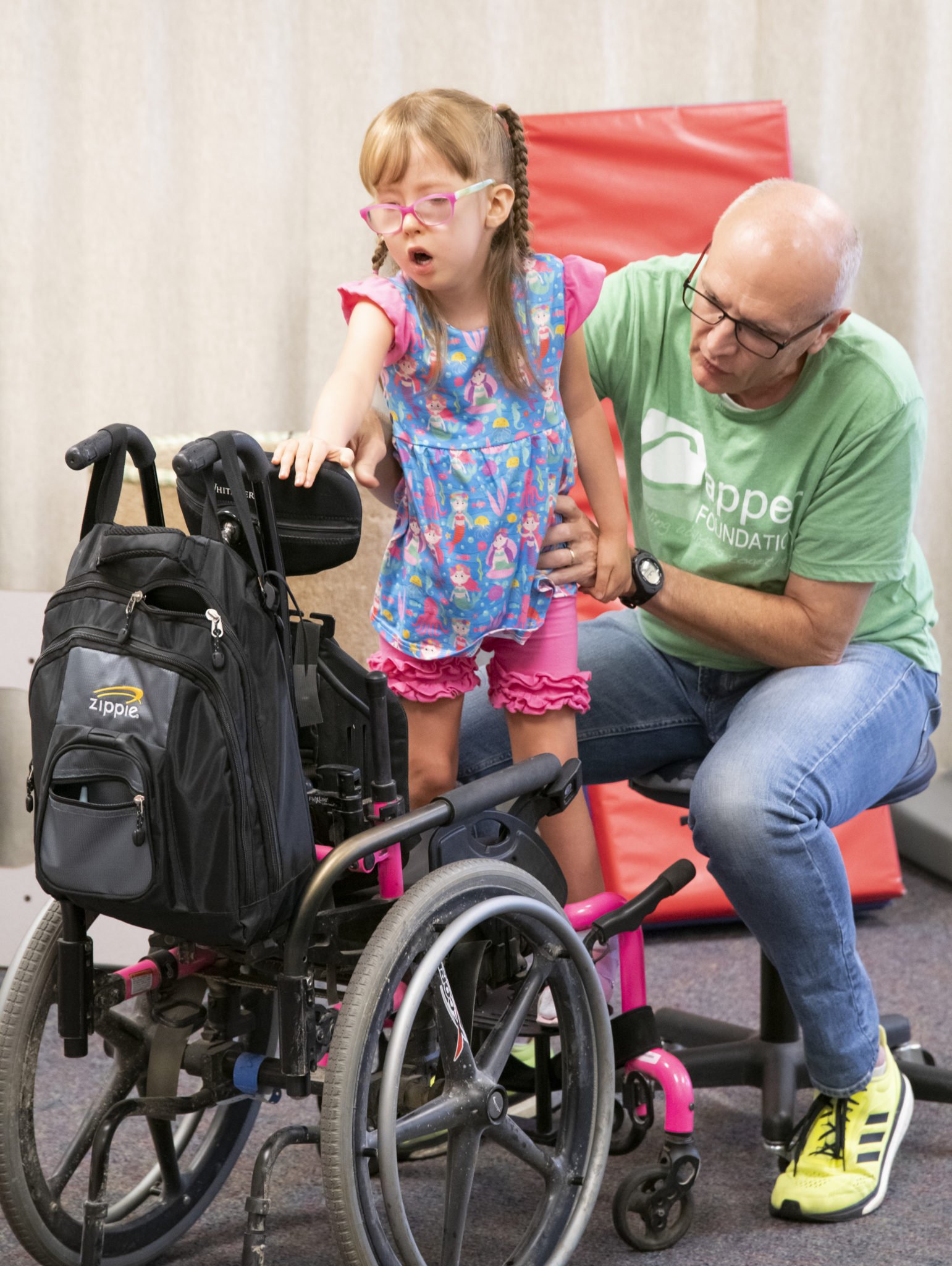 Meet Riley Butler… Building abilities and changing lives - Capper ...