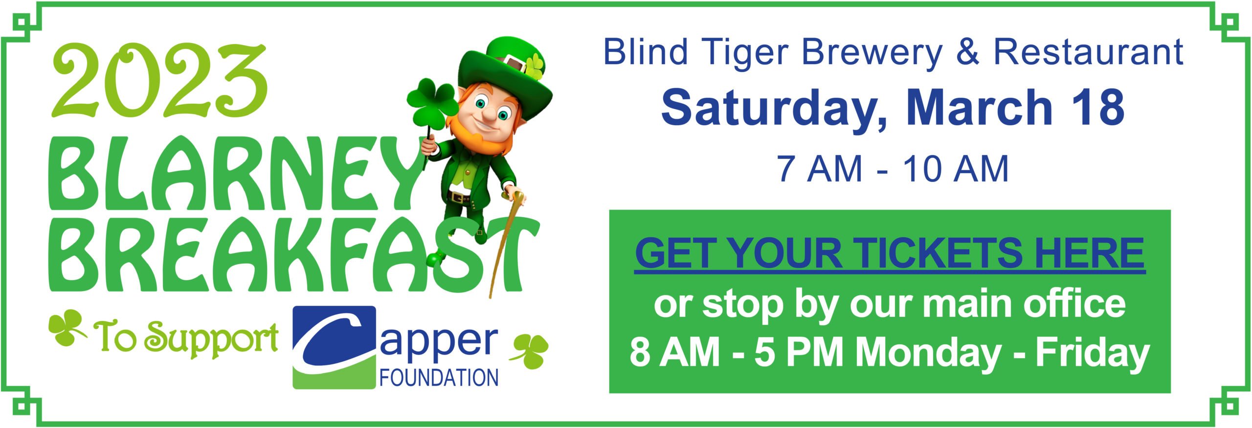 Capper Foundation - Capper Foundation