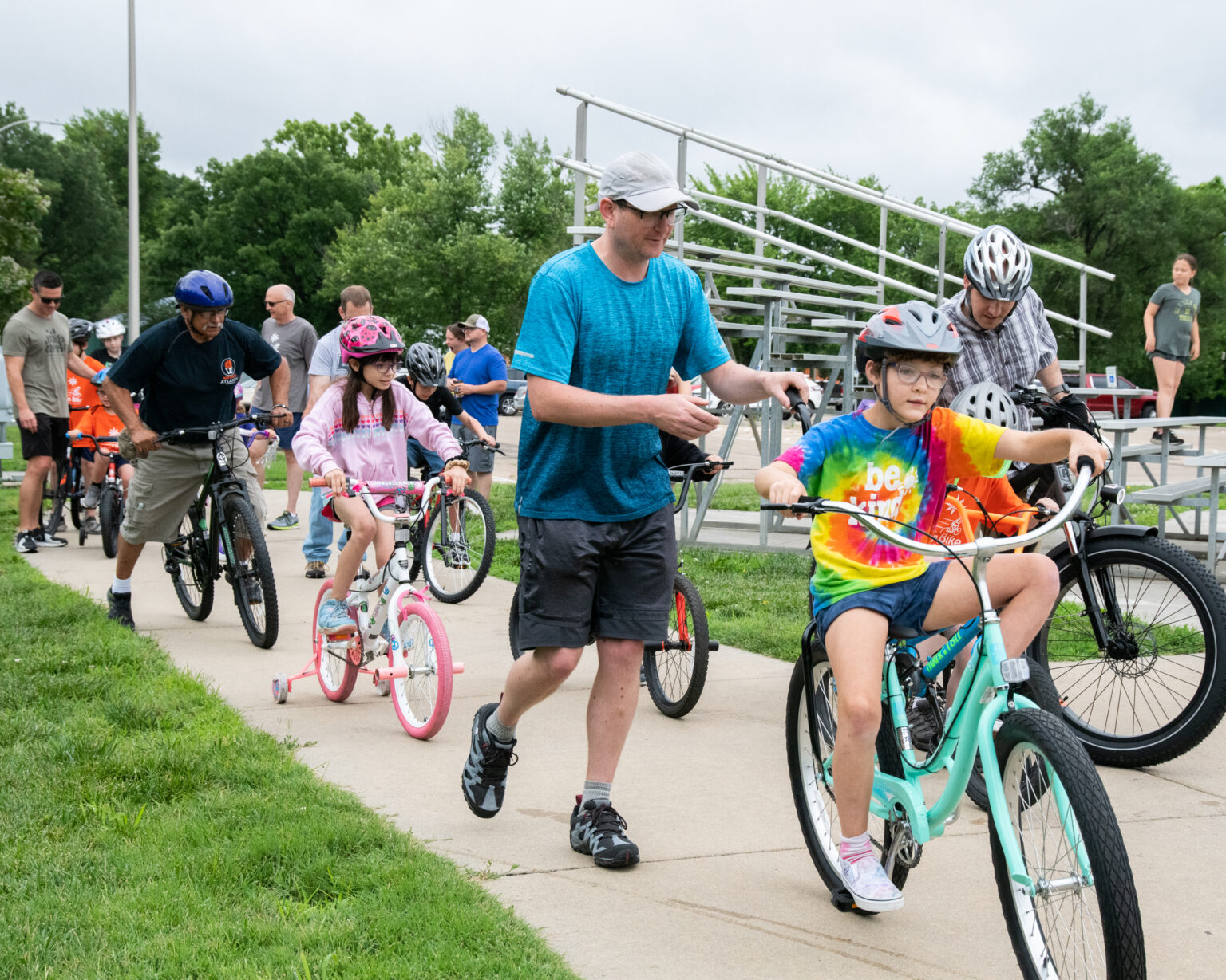 iCan Bike - Capper Foundation