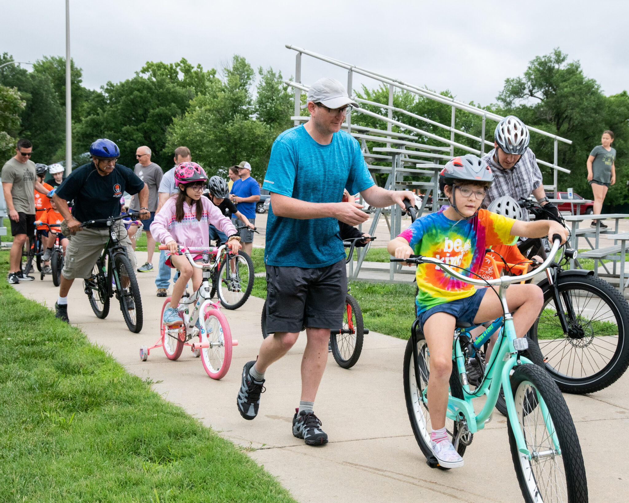 iCan Bike - Capper Foundation