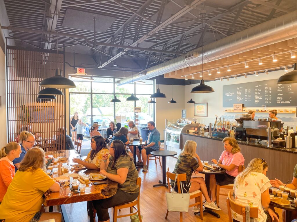 Dialogue Coffee House - Capper Foundation