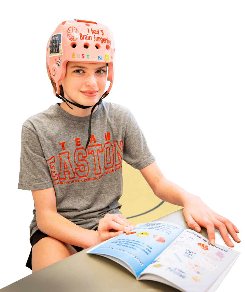 Easton's Story - Capper Foundation