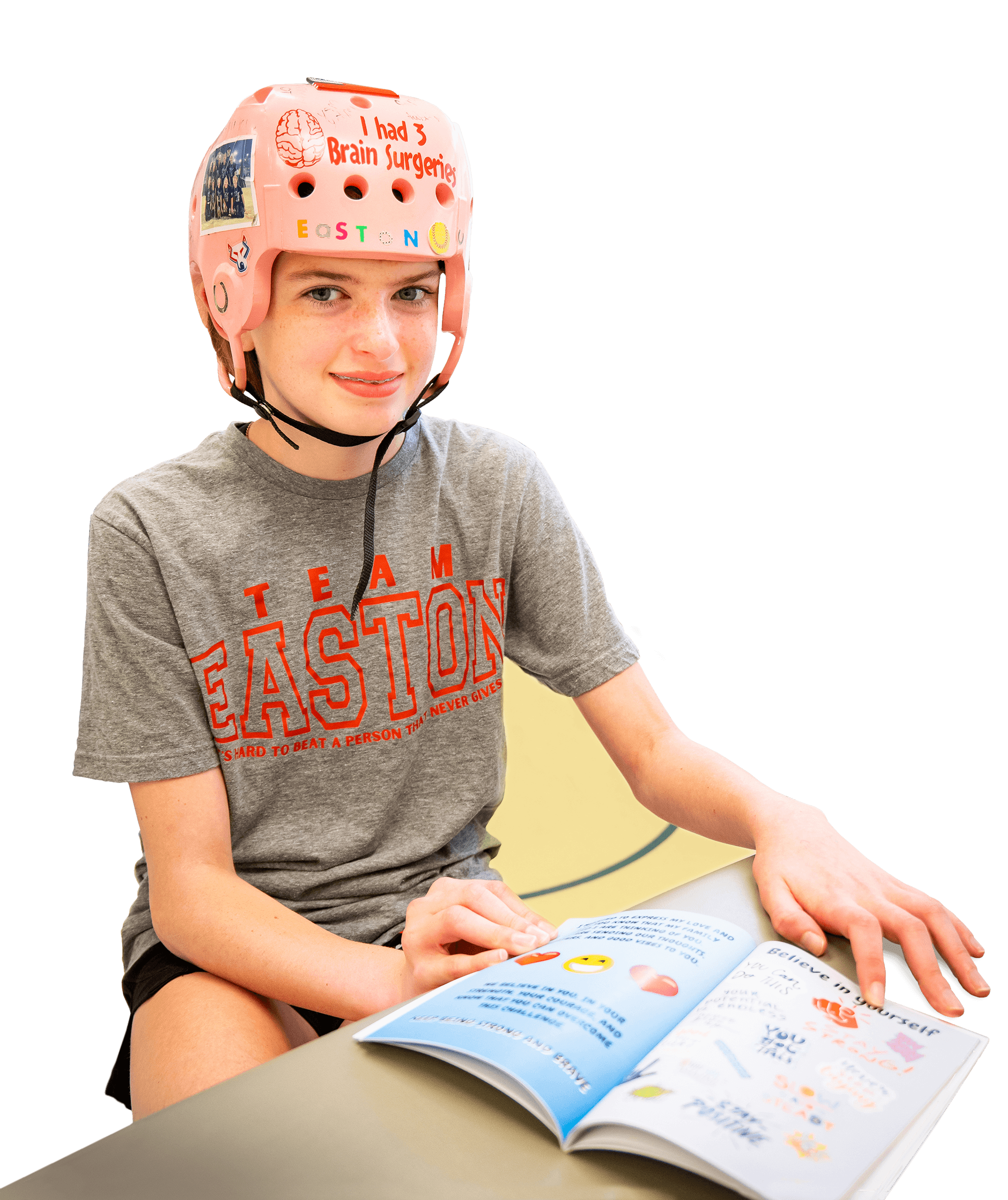 Easton's Story - Capper Foundation
