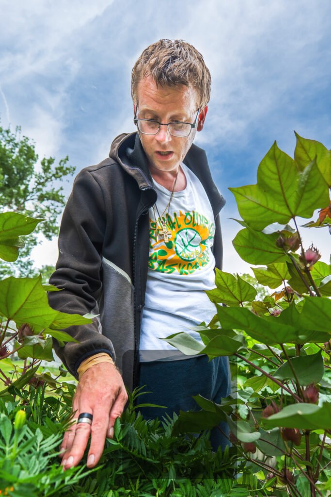 Meet Capper’s Greenest Thumb - Capper Foundation