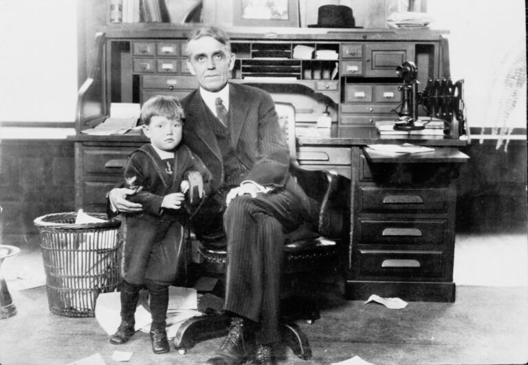 Arthur Capper: A True Kansas Statesman - Capper Foundation