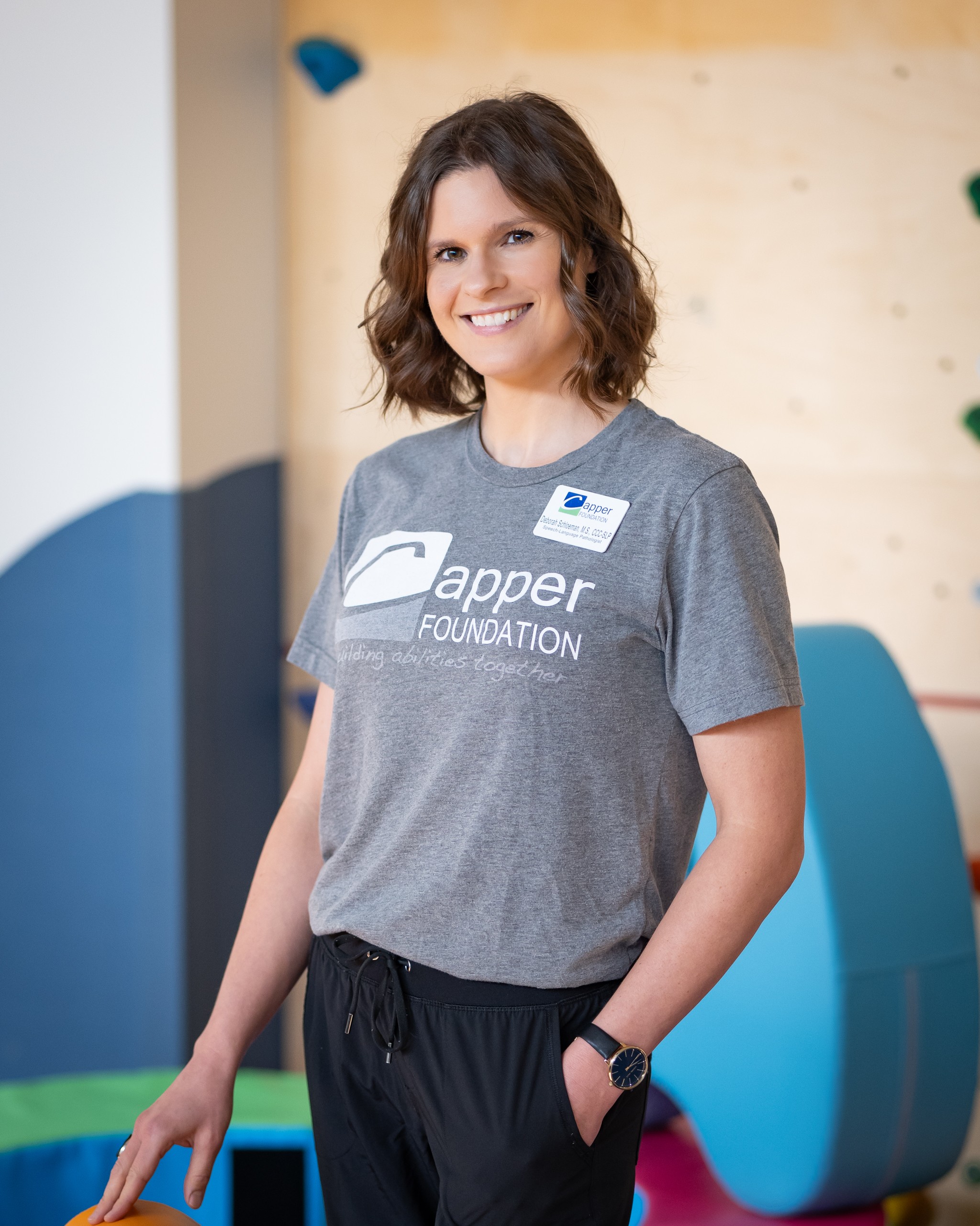 Meet Our Speech-Language Pathologists - Capper Foundation
