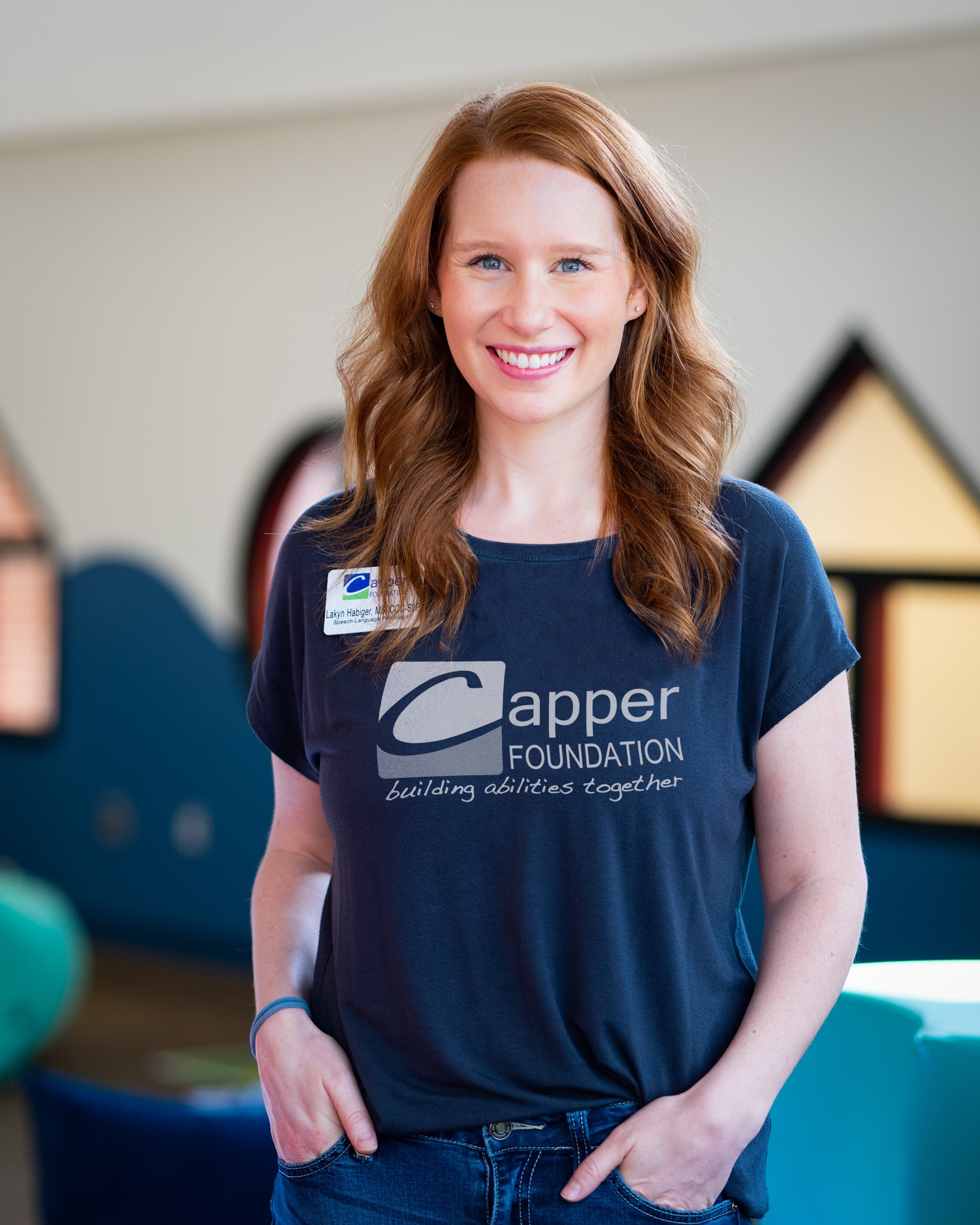 Meet Our Speech-Language Pathologists - Capper Foundation