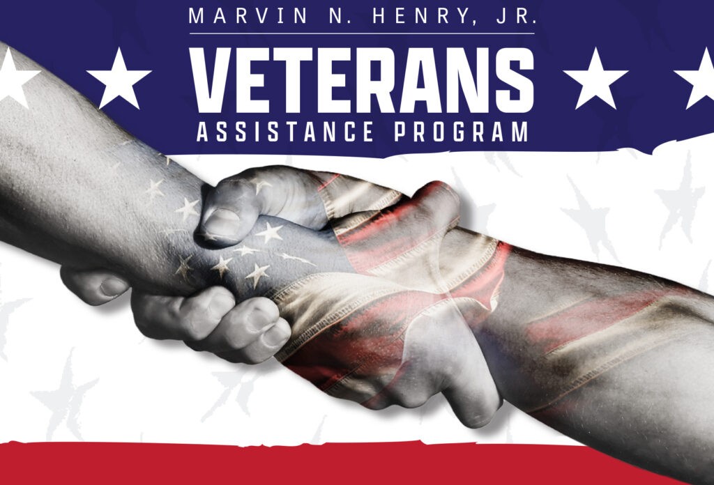 Marvin N. Henry Jr. Veterans Assistance Program - Capper Foundation