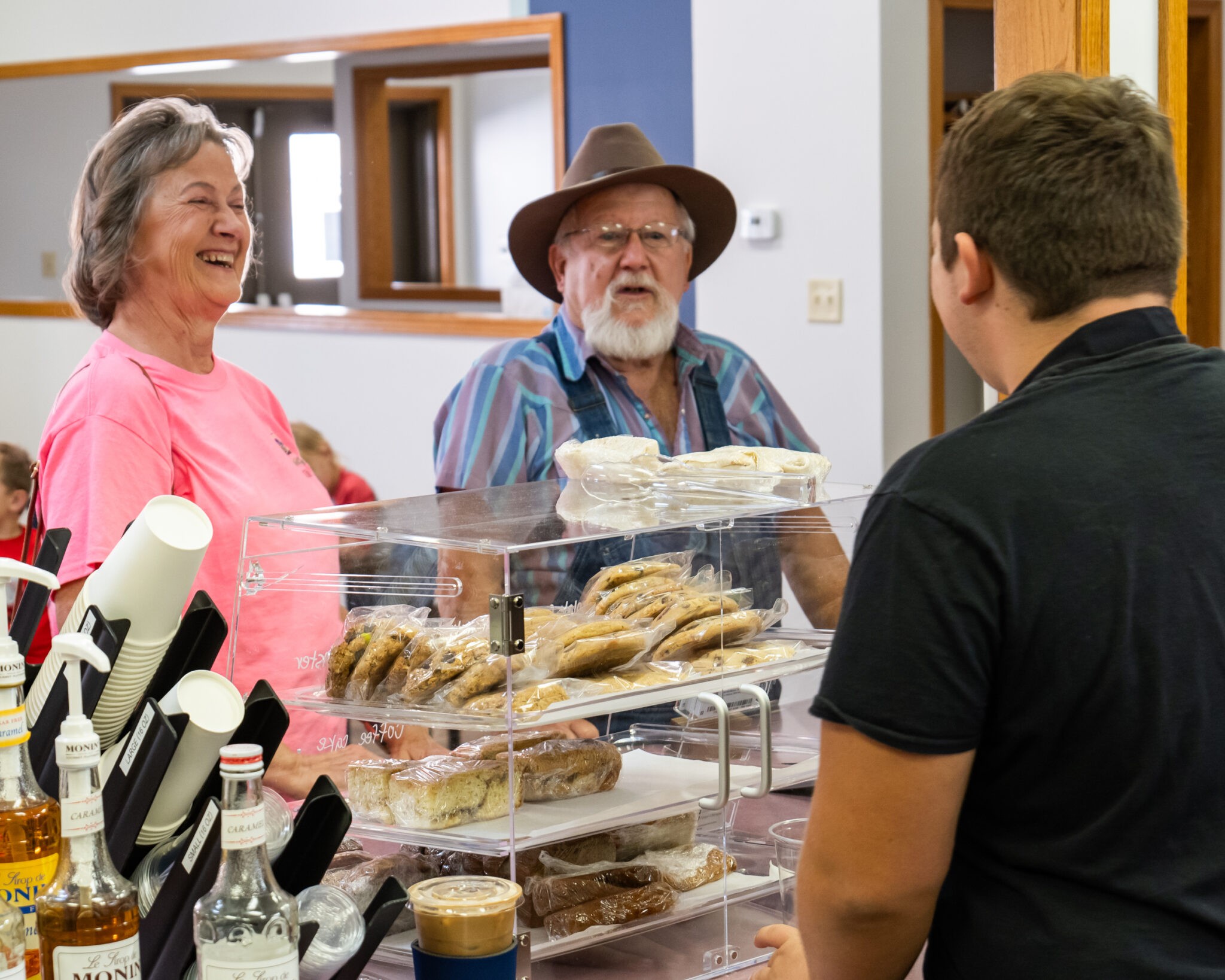 Dialogue Coffee House - Capper Foundation