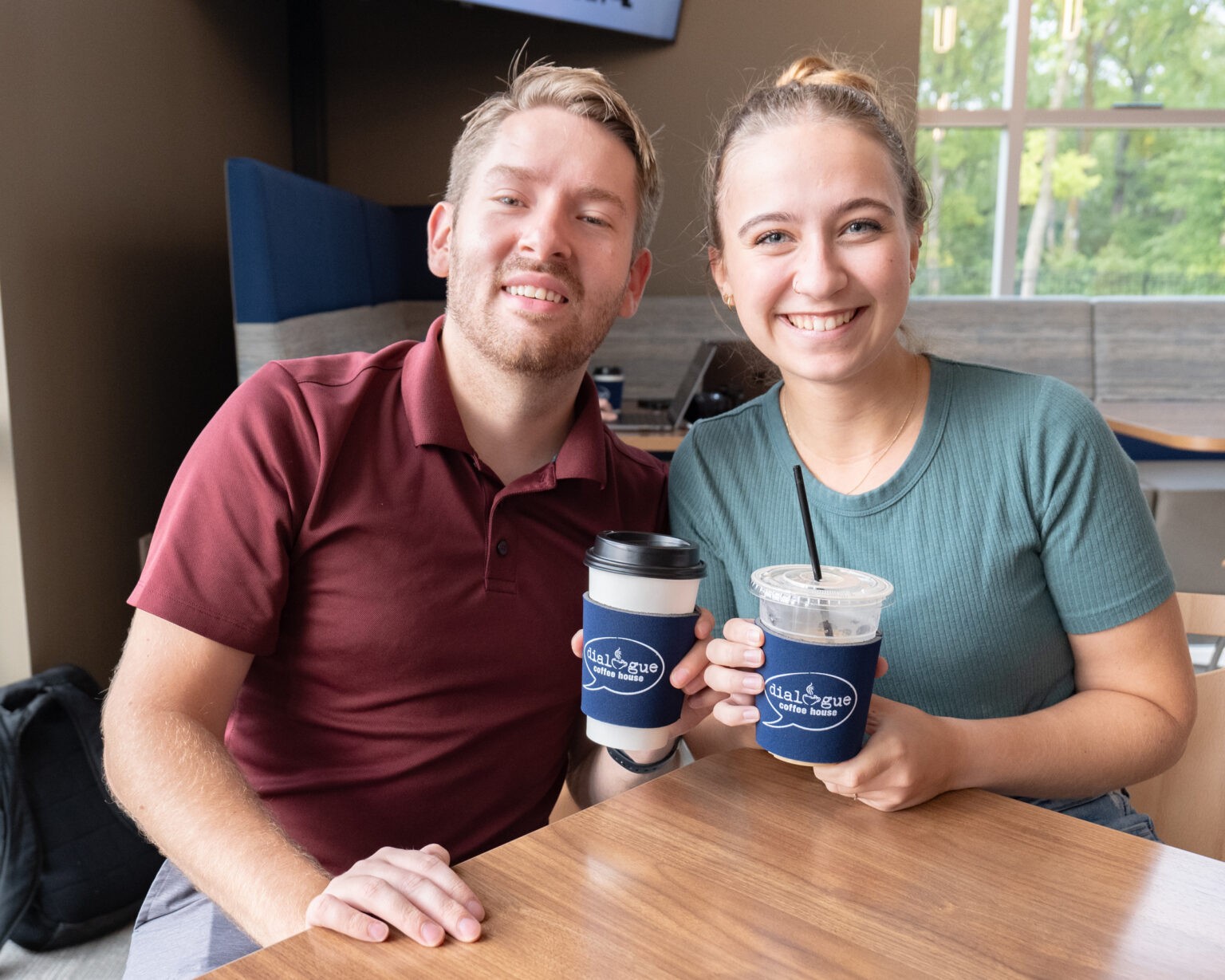 Dialogue Coffee House - Capper Foundation