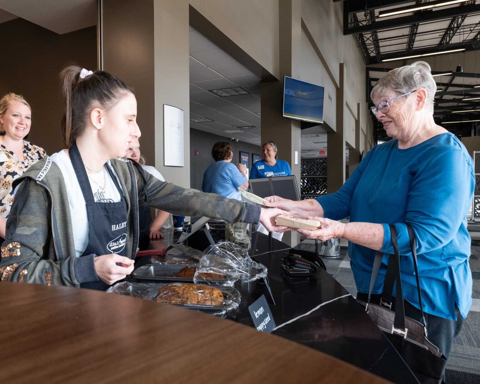 Dialogue Coffee House - Capper Foundation