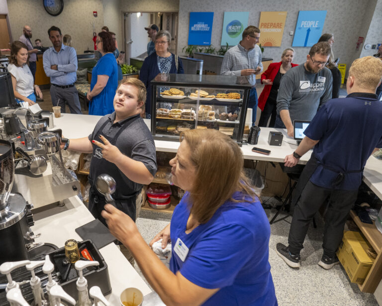 Dialogue Coffee House - Capper Foundation