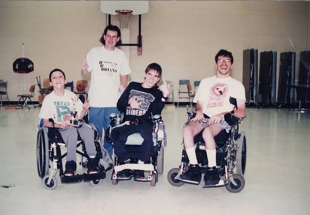 From around the globe to building abilities at Capper… A.B. Charts His ...