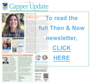 Capper Update Newsletter - Capper Foundation